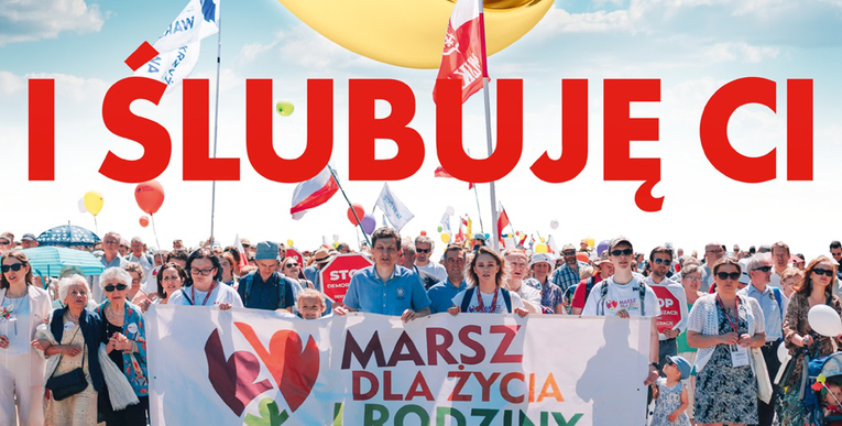Narodowy Marsz Dla Ycia I Rodziny