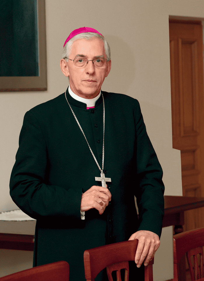 Abp Wiktor Skworc wraca na Śląsk Abp Wiktor Skworc wraca na Śląsk