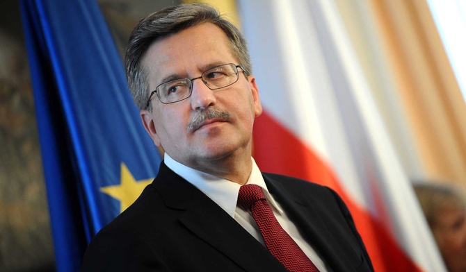 Prezydent: Obrona życia chorych dzieci to błąd - gosc.pl Prezydent: Obrona życia chorych dzieci to błąd - gosc.pl