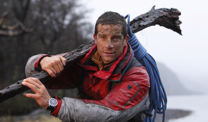 Bear Grylls Już Się Nie Krępuję Mówić O Wierze Goscpl