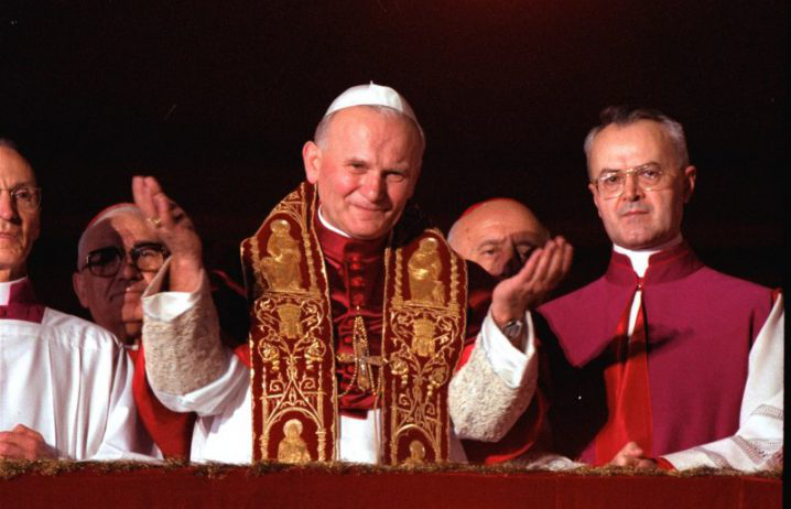Św Jan Paweł Ii
