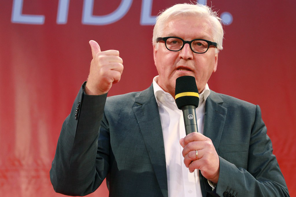 Prezydent RFN: Jesteśmy świadkami ludzkiej tragedii, za którą... Prezydent RFN: Jesteśmy świadkami ludzkiej tragedii, za którą...