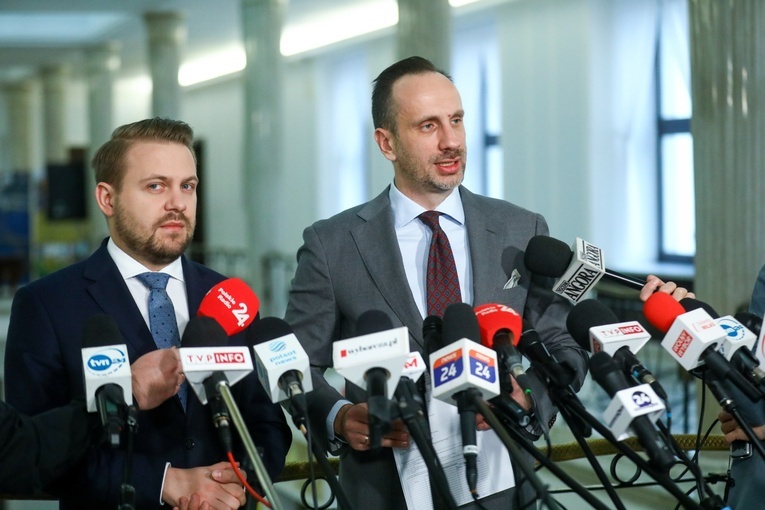 Solidarna Polska chce komisji śledczej Solidarna Polska chce komisji śledczej