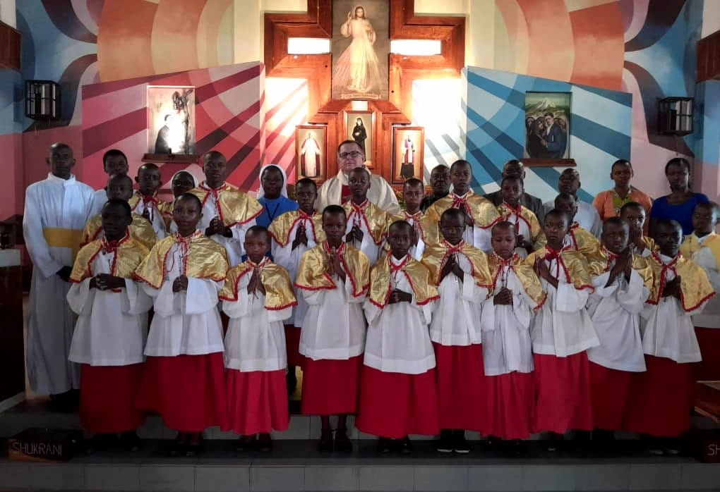 Yesu Nakutumainia Czyli Jezu Ufam Tobie