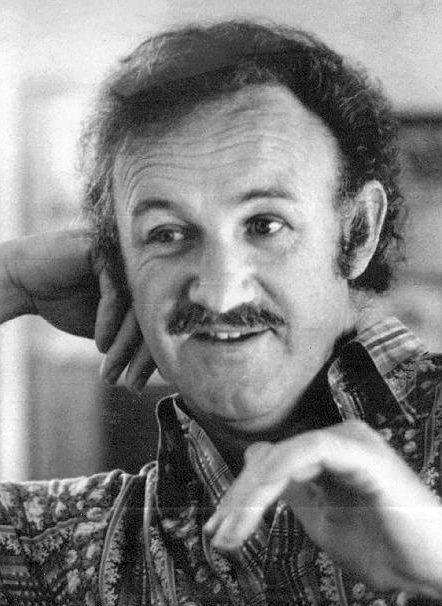 Nie żyje amerykański aktor Gene Hackman